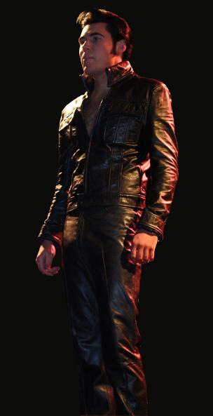 Mark Summers Elvis Legacy