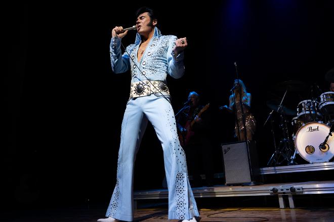 Mark Summers Elvis Legacy